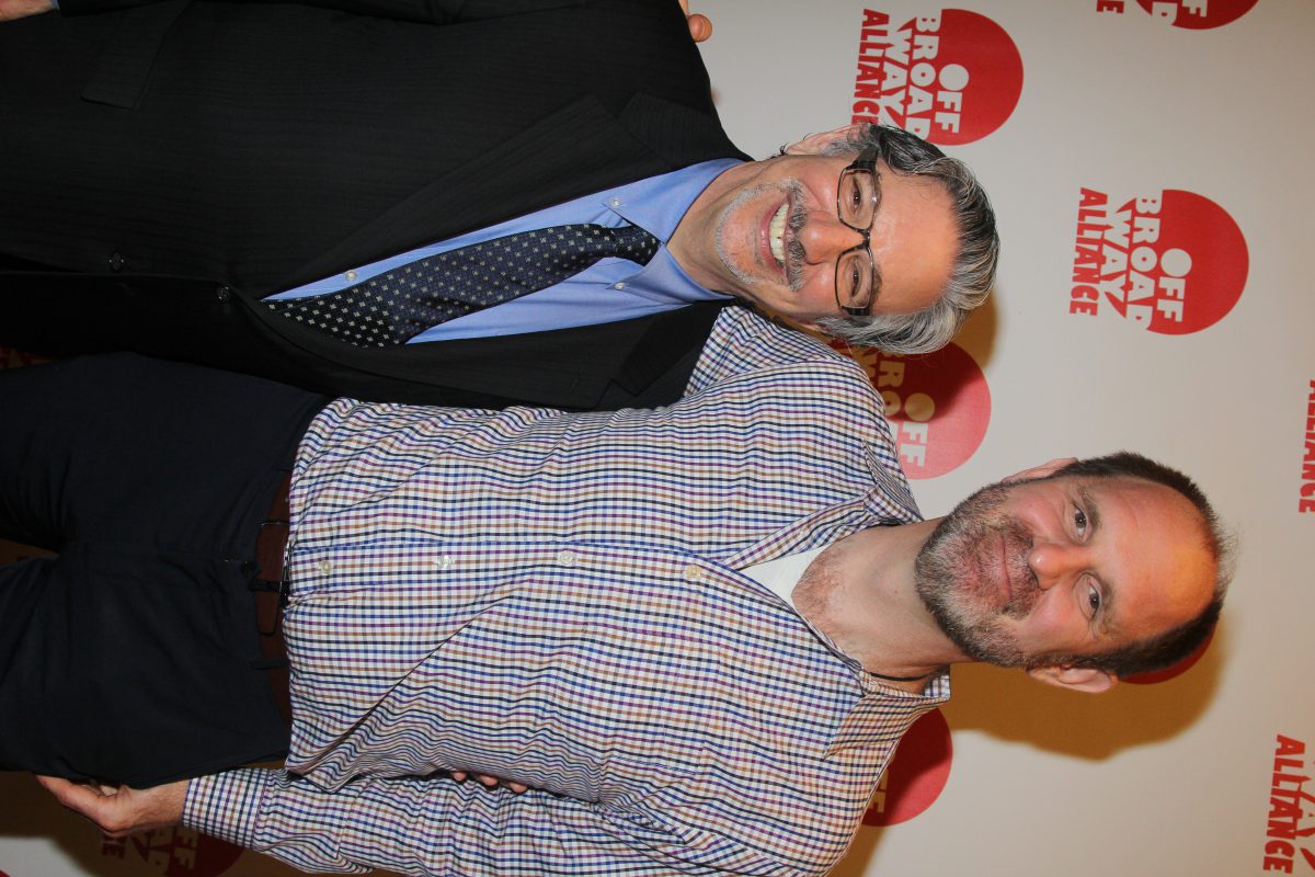 2014 OBA Awards - the Off Broadway Alliance
